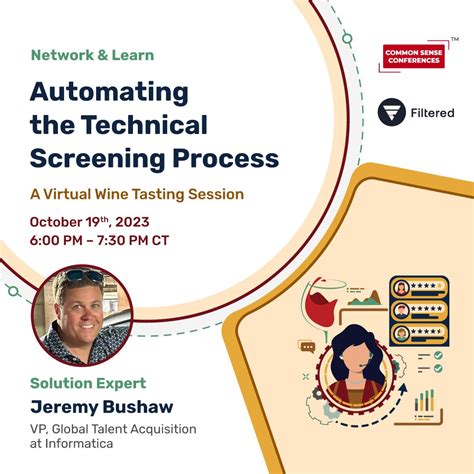 Technicalinterview Techinterview Techtalent Talentassessment Common Sense Conferences