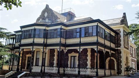 Wooton Lea Owned By Adelaide Businessmen Francis Faulding And George