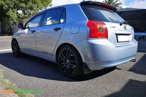 2006 Toyota RunX X Used Car For Sale In Brakpan Gauteng South Africa OnlyCars Co Za
