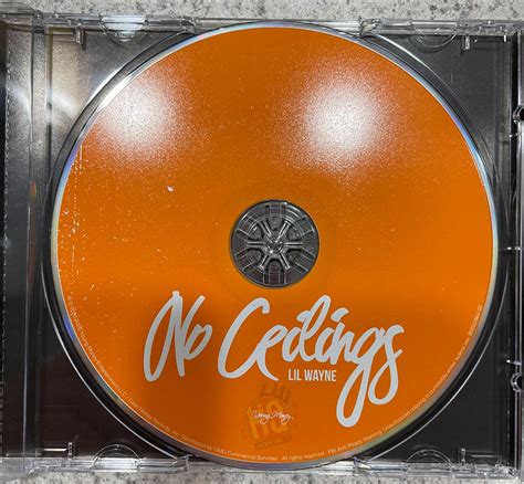 Lil Wayne No Ceilings Album