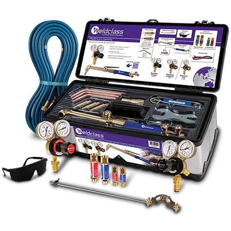 Weldclass Total Tools