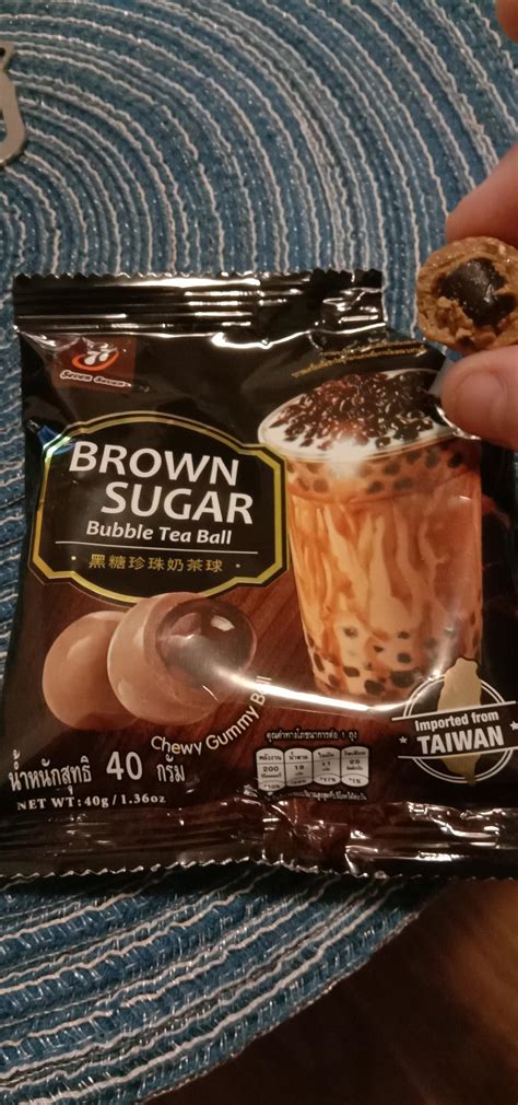 Bubble Tea Candy 😍 R Bubbletea