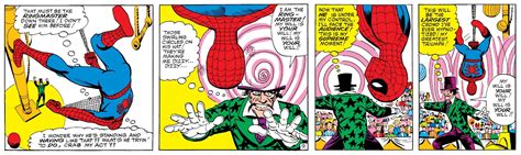 Spider Man Hypnotised By The Ringmaster Part 1 By Helplessspiderman On