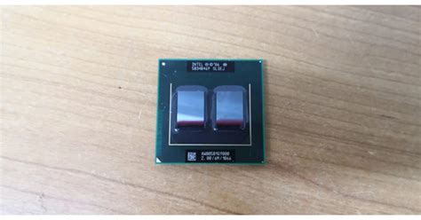 Cpu Laptop Intel Q9000 2 0 Ghz 6 Mb 1066 Mhz Quad Core Pga478 Rov Arhiva Okazii Ro