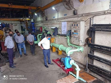 Pump Performance Testing Service In Wazirpur Industrial Area New Delhi