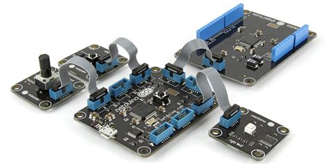 Netduino用 NET操控Arduino Shield MakerPRO