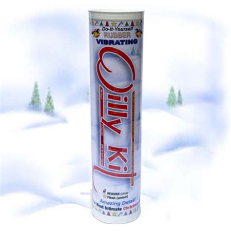 Willy Kit The Diy Homemade Vibrating Sex Toy