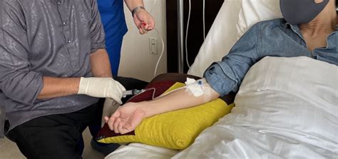 Wharton Jelly Stem Cell Infusion In Malaysia Beaucell