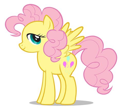 Pinkie Shy By Bc Programming On Deviantart