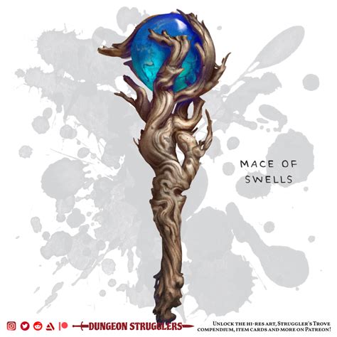 Mace Dnd Stats At Beth Heard Blog
