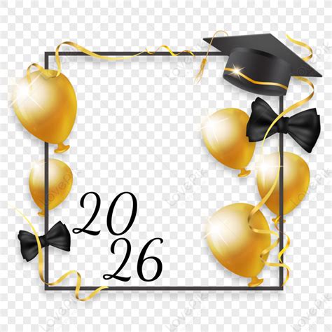 Plaza Fronteriza De La Temporada De Graduación De 2026