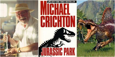 8 Easter Eggs Only True Fans Caught In Jurassic World Evolution 2