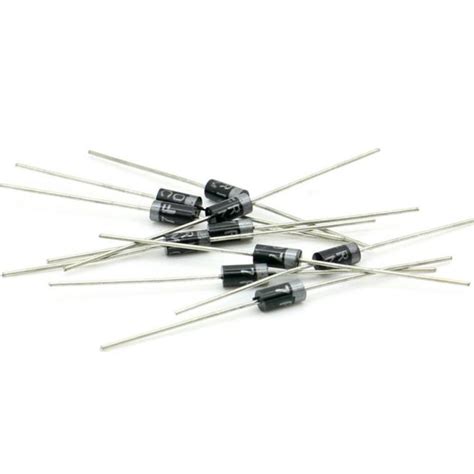 Pack Of 50 Fr 107 Diode 1000v 1a Fast Recovery Diode Fr107 Fr 107