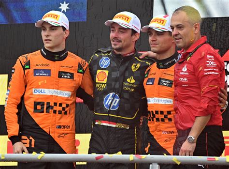 F1 Mclaren Se Dispara Al Pie Otra Vez Fórmula 1 2024