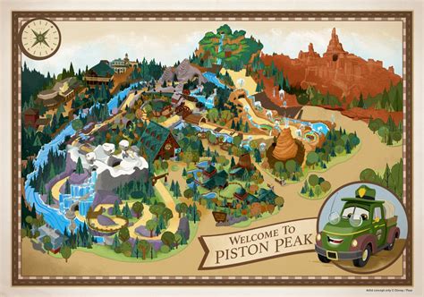 Disney Finally Sets 2027 Start For Autopia Modernization Disney