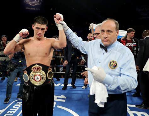 Preview Of Saturdays Dmitry Bivol Vs Umar Salamov Fight