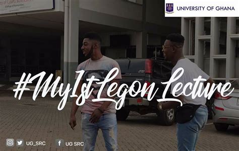 Ug Src The First Lecture In Legon Is Something To Ug Src The First Lecture In Legon Is Something To