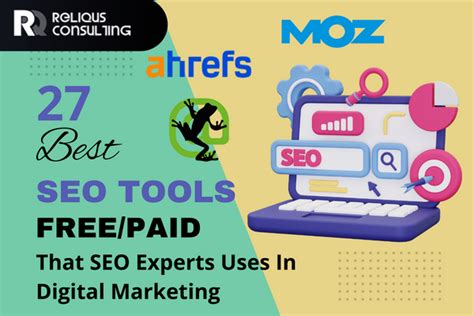 27 Best Seo Tools That Every Seo Expert Uses In Digital Marketing