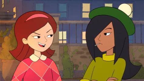 Random Marion And Rachel Screenshot From Hts By Mryoshi1996 On Deviantart