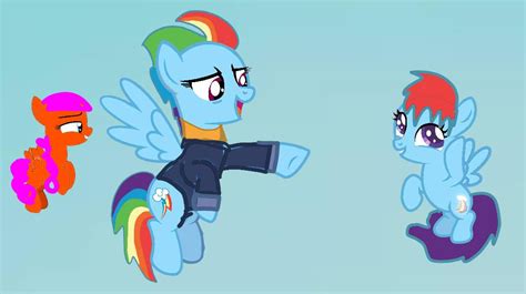 Next Gen Flying Class Mlp By Amberb2011 On Deviantart