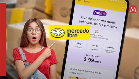 Meli Plus De Mercado Libre ¿qué Es Y Cuánto Cuesta Grupo Milenio