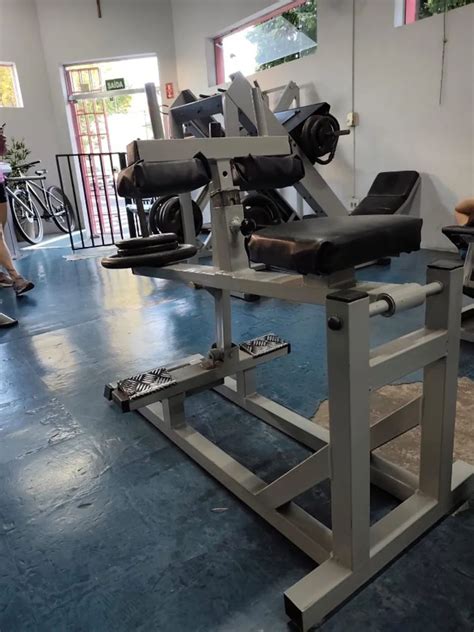 Aparelhos De Academia Usado Academia E Exercícios Centro Mococa