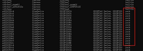玩转 pyocd 哈拎 博客园