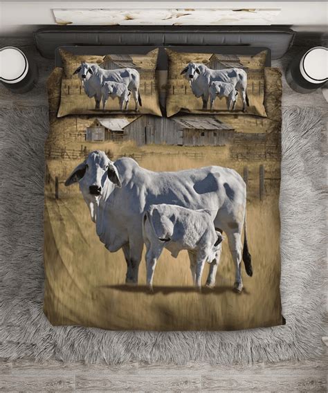 Brahman Ranch Grass Bedding Set Styletrendy
