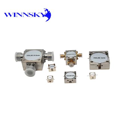 Winnsky Rf Circulators And Isolators High Performance