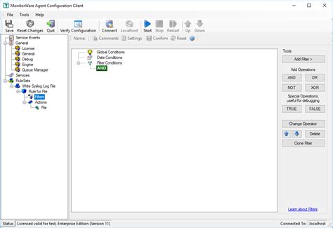 Creating A Simple Syslog Server Adiscon