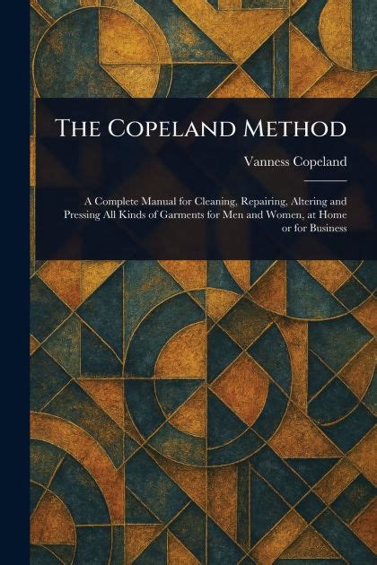 The Copeland Method By Vanness Copeland Paperback Barnes And Noble®