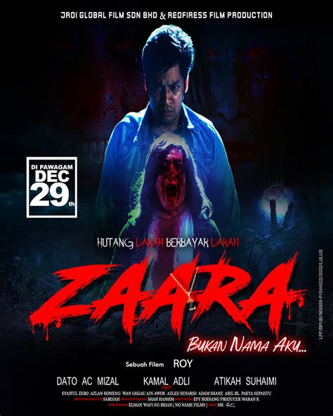 Filem Zaara 2022 Myinfotaip