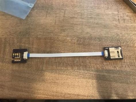 Super Storage Microsd Modchip Availability And Revision 2 Details Rminisnesmods