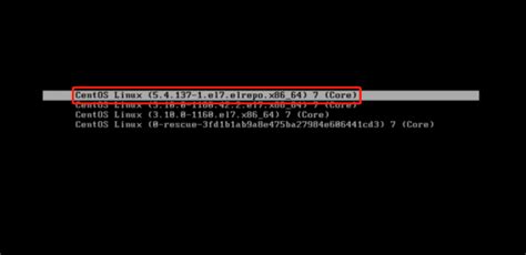 centos7 9忘记root密码后，重置root密码 残月影歌 博客园