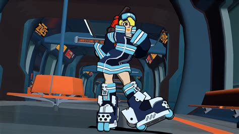 Save 50 On Lethal League Blaze Firefighter Max Pressure Outfit For