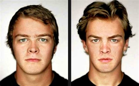 Semi Identical Twins