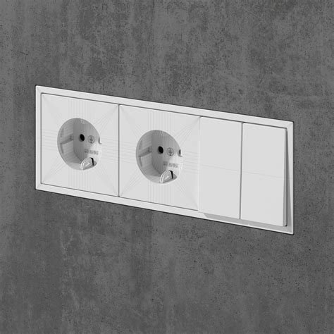 Jung Ls Zero Full Collection 217 Items 3d Model Cgtrader