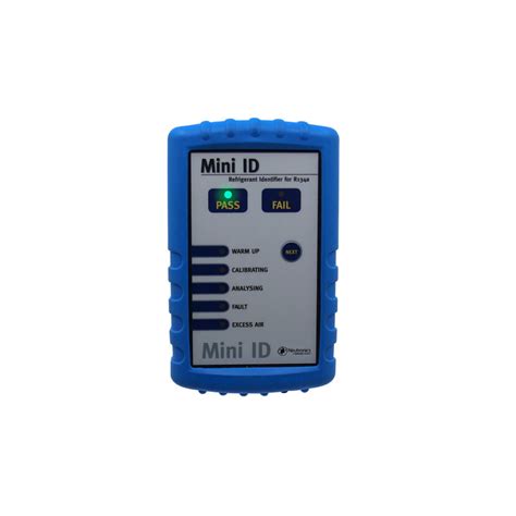 Neutronics Legend Series™ Hfc Refrigerant Analyzer Tabernacle Engineering