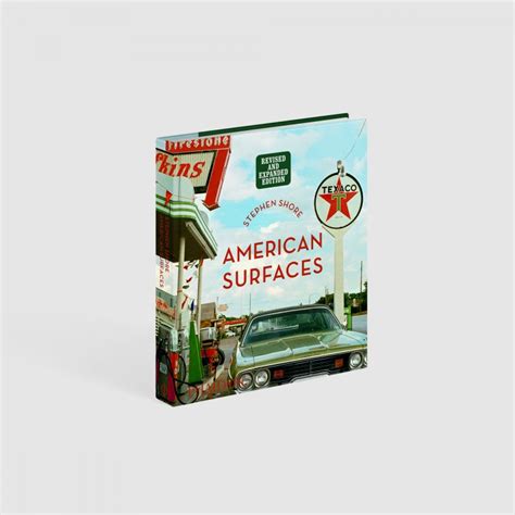 Phaidon Stephen Shore American Surfaces Gessato Design Store