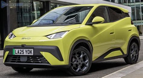 All Byd Models Encycarpedia