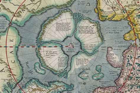 Did You Know That The Legendary Hyperborea Disappeared Only In The 16th