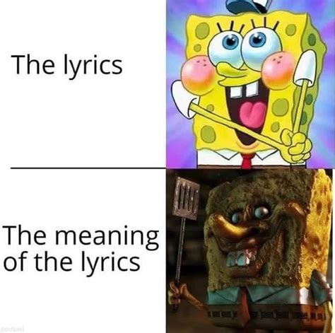 Spongy Memes🧽 Spongeboblikesyou • Instagram Photos And Videos