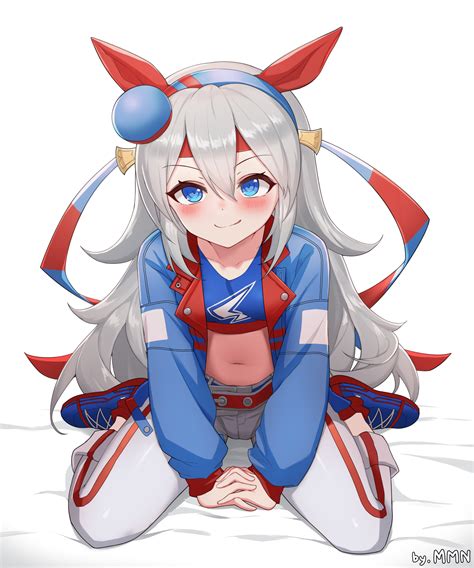 Tamamo Cross Uma Musume Pretty Derby Image By Pixiv Id 10641515