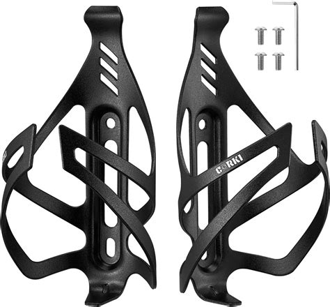 Corki Cycles Bike Water Bottle Holder Aluminum Alloy