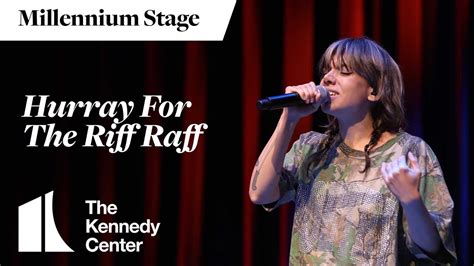 Hurray For Riff Raff Tour Foto