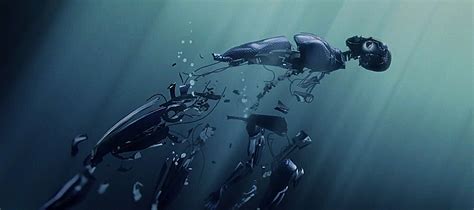 Sacrifice In The Name Of Art — A Synopsis Of Zima Blue