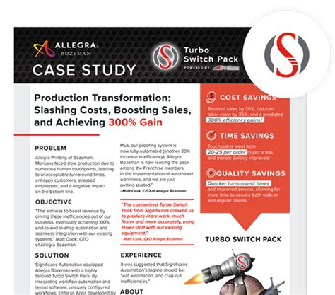 Allegra Bozeman Significans Automation