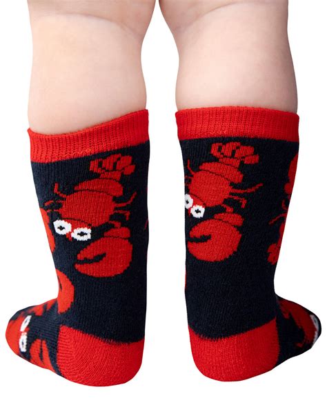 Butter Me Up Infant Sock Lazyone
