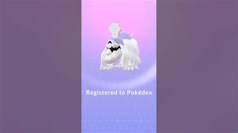 Event Pokemon Grevard Evolves To Houndstone💀 Pokemongo Trending