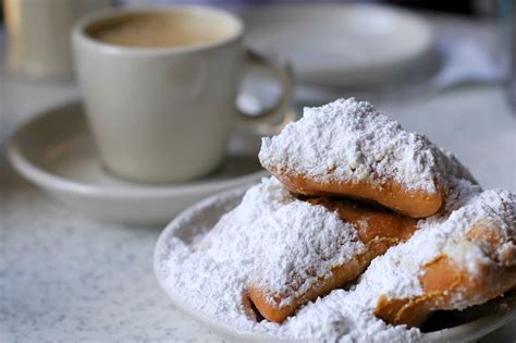 Beignets Cafe Du Monde